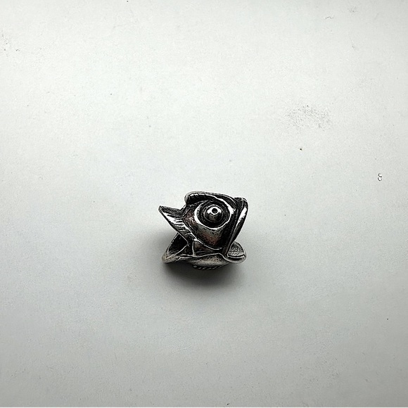 Trollbeads | Jewelry | Authentic Trollbead Neither Bird Nor Fish Silver ...